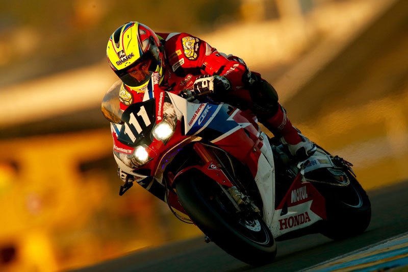 2015 24h Mans National Moto Paddock Gp