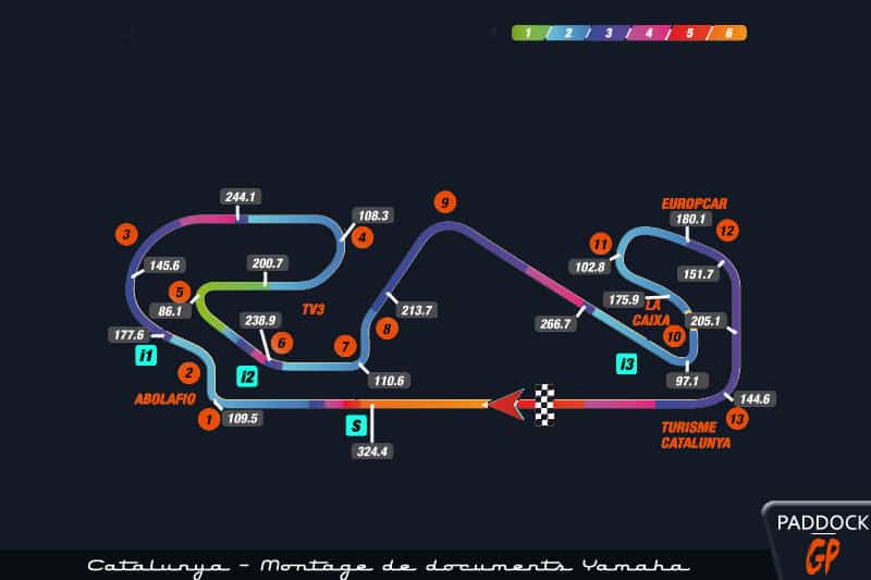 [Exclusif] Le circuit de Catalunya dans la tête de Guy Coulon… - Paddock GP