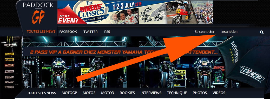 Pass VIP Tech3 en Autriche : Le jeu-concours est toujours ouvert ! - Paddock GP