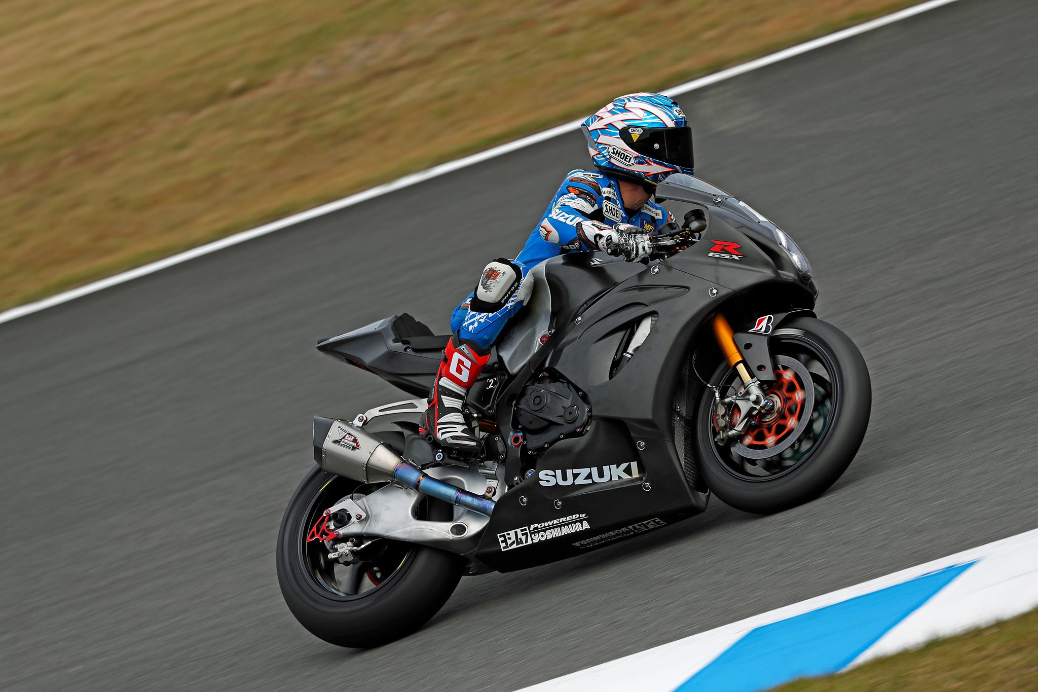 [SPY ATTITUDE] Une étrange Suzuki… - Paddock GP