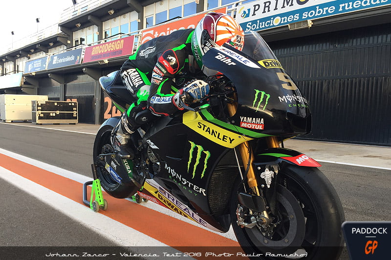 zarco-tech3 - Paddock GP