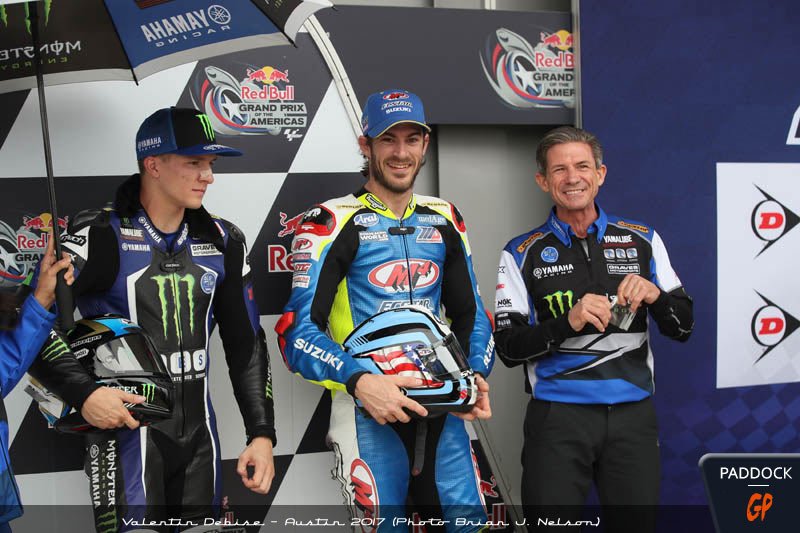 VD53 : Un Frenchie aux USA. Championnat AMA, chapitre 1, Austin - Paddock GP