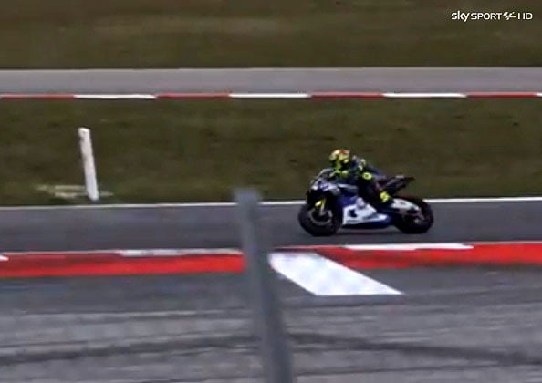rossi sky - Paddock GP