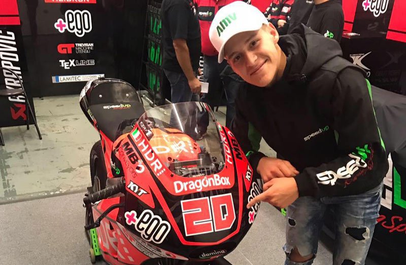 fabio 2 - Paddock GP