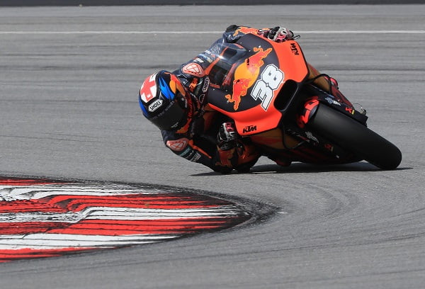 219383_Bradley Smith KTM RC16 Sepang International Circuit 2018 ...