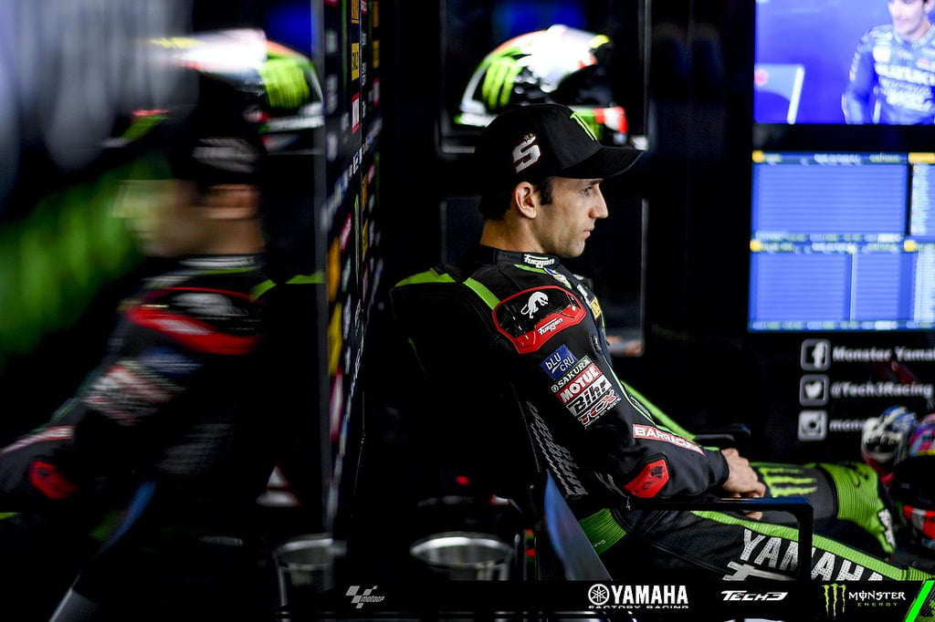 zarco 8 - Paddock GP