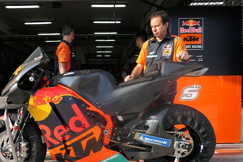 ktm - Paddock GP