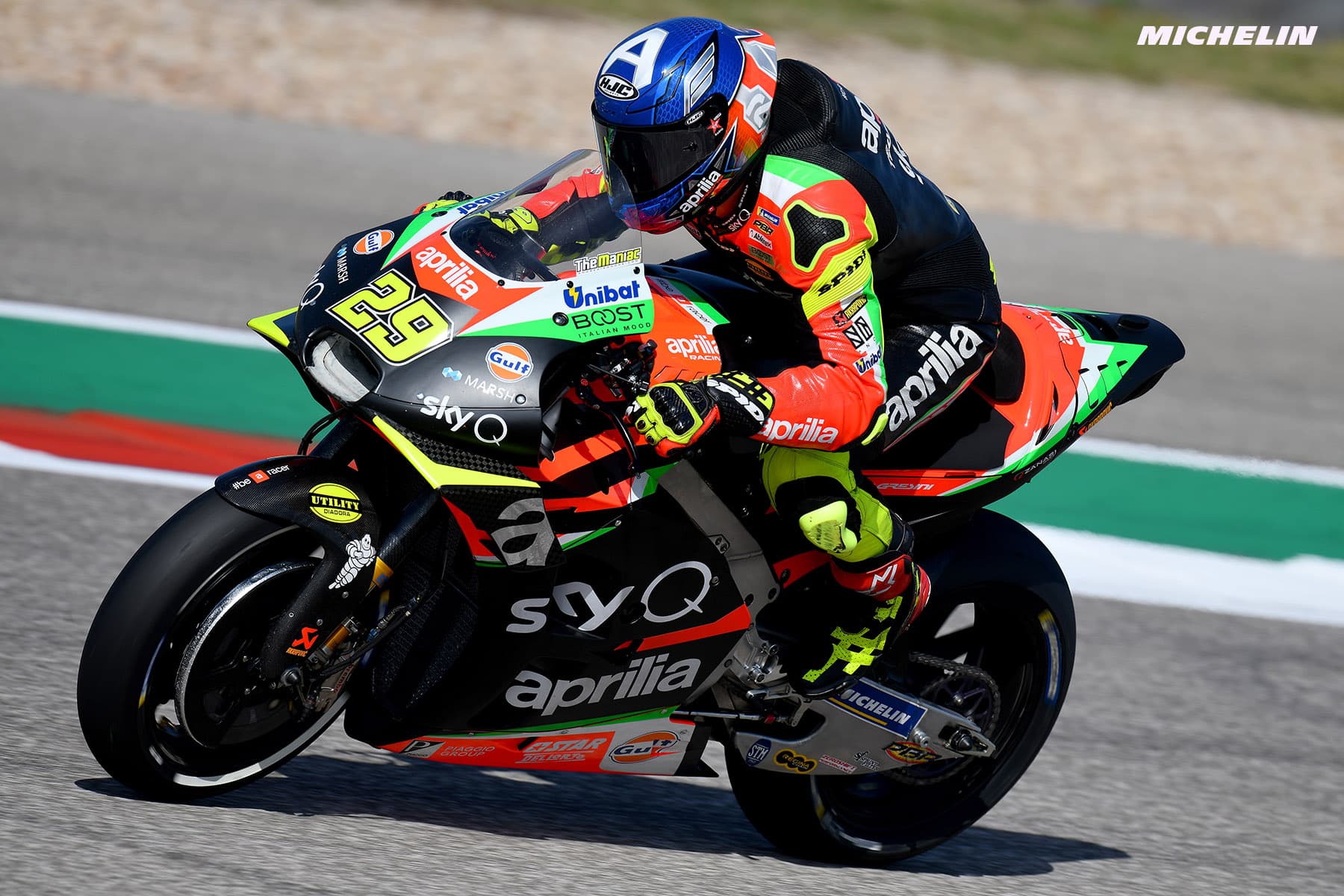 aprilia - Paddock GP