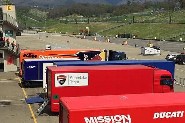 Paddock GP - Paddock GP