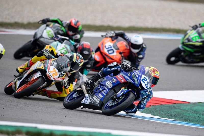 SSP 300、イモラ J2、スーパーポール: ヴェルドイアとデ・カンセリスがトップ 4 - パドック GP