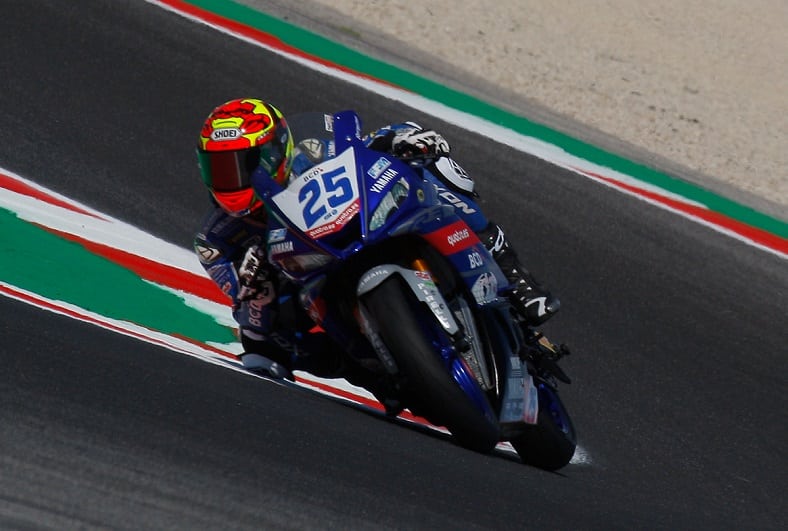 SSP 300, Donington J2 : Superpoles pour Andy Verdoïa et Ton Kawakami - Paddock GP