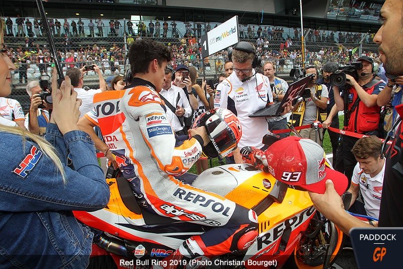 score 5 - Paddock GP