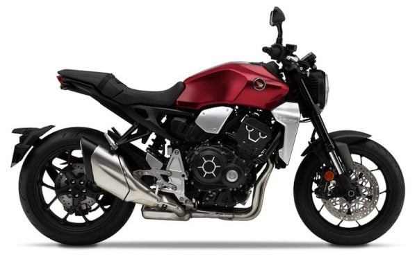 [Street] Nouveauté 2020 : Honda CB1000R… tout est dans le détail ...