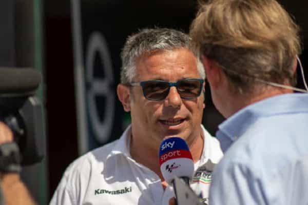 WSBK : Le Team Pedercini en retard, mais présent à Phillip Island ...
