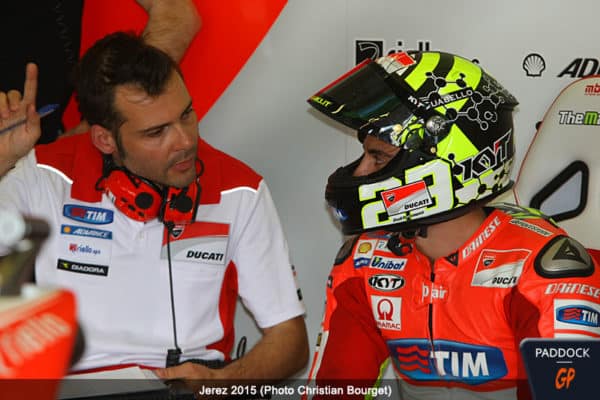 MotoGP: Who is Marco Rigamonti, Johann Zarco's chief mechanic? - GP paddock