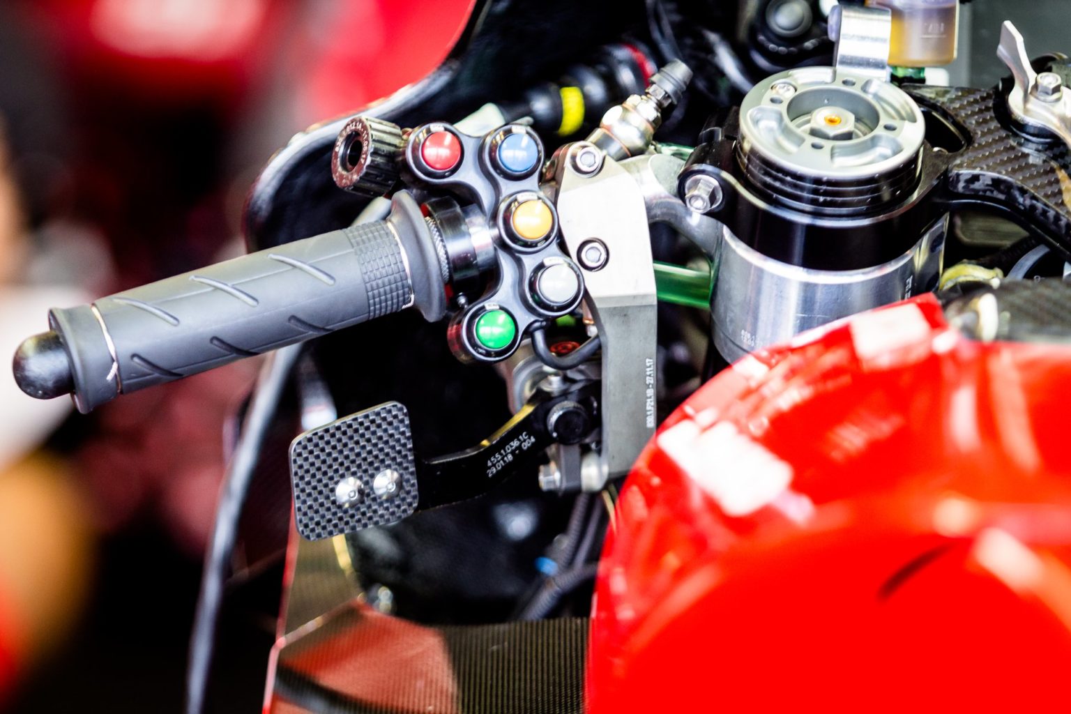 Technique MotoGP : Quels sont les réglages que les pilotes peuvent ...