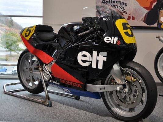 Technique MotoGP : le nouveau système de correction d'assiette de ...