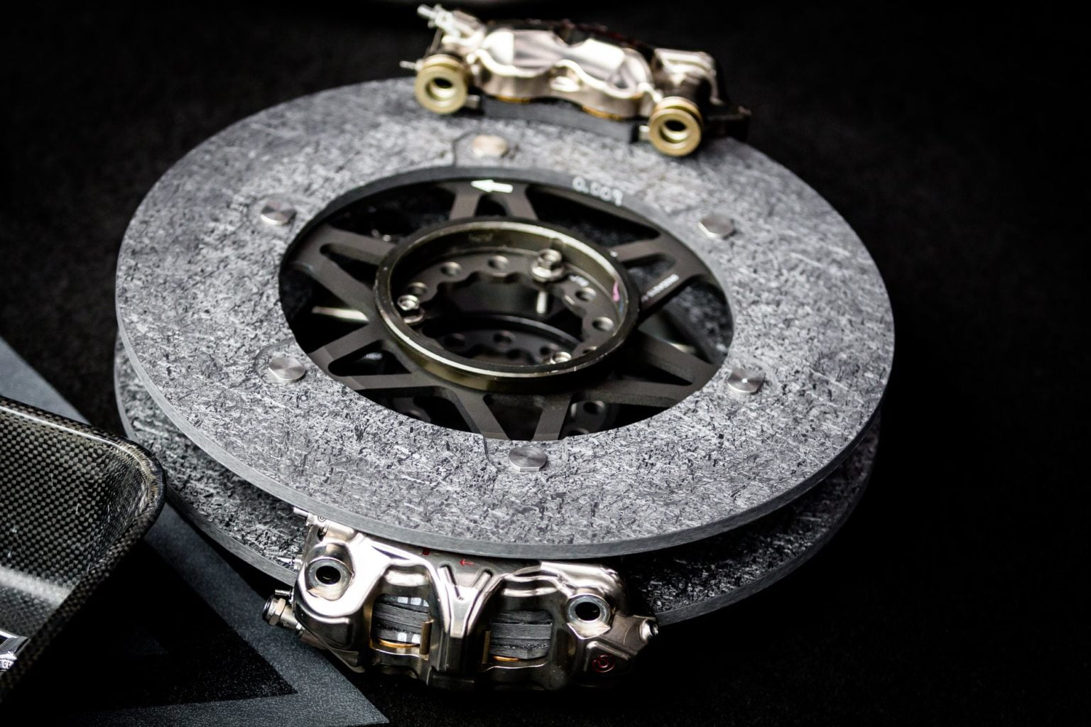 MotoGP technique: Maintenance and frequency of replacement of parts on ...