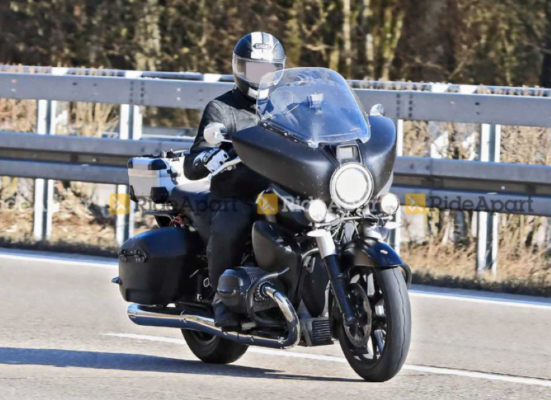 bmw-bagger - Paddock GP