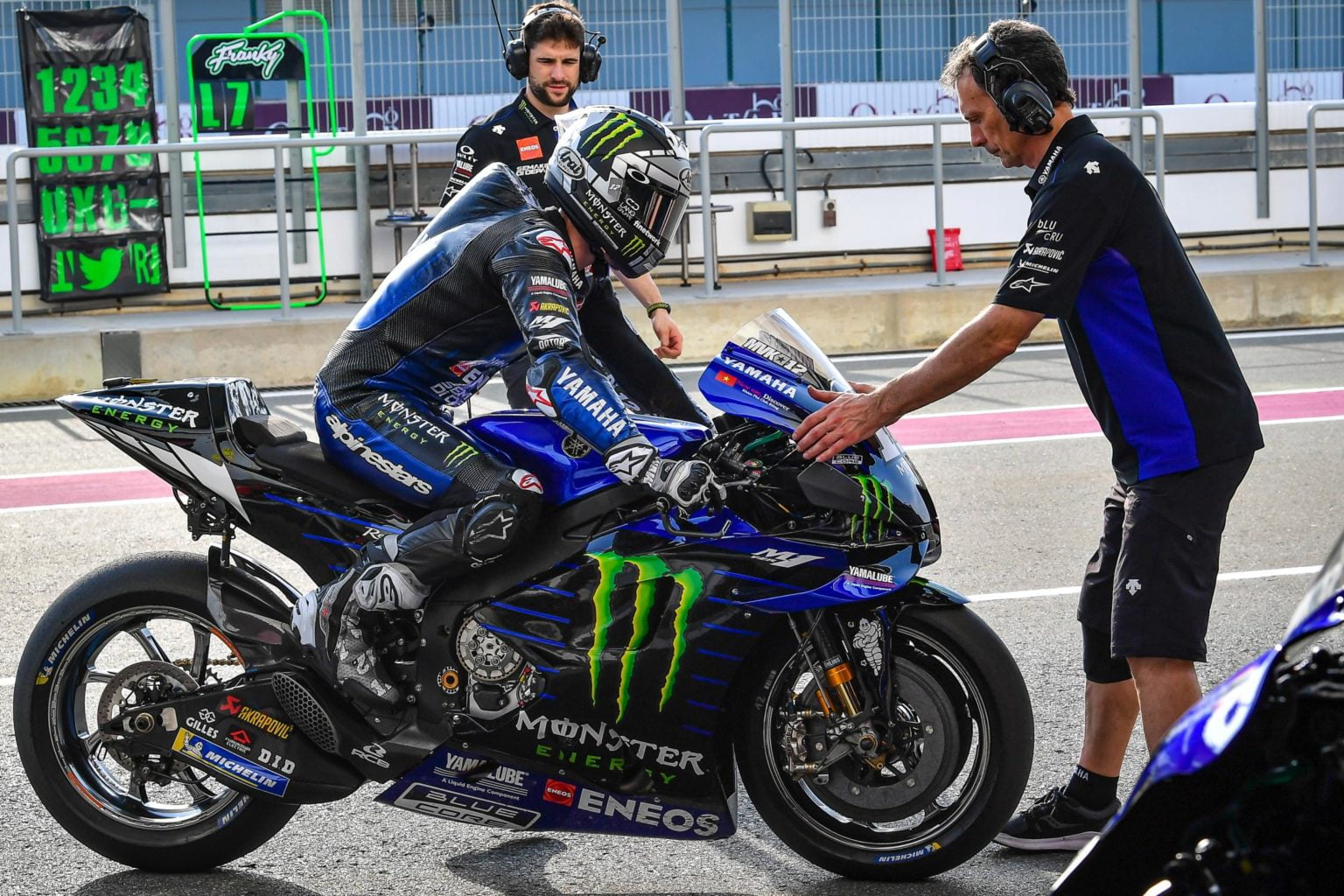 Technique MotoGP : A quoi ressemblent les prototypes 2020? - Paddock GP