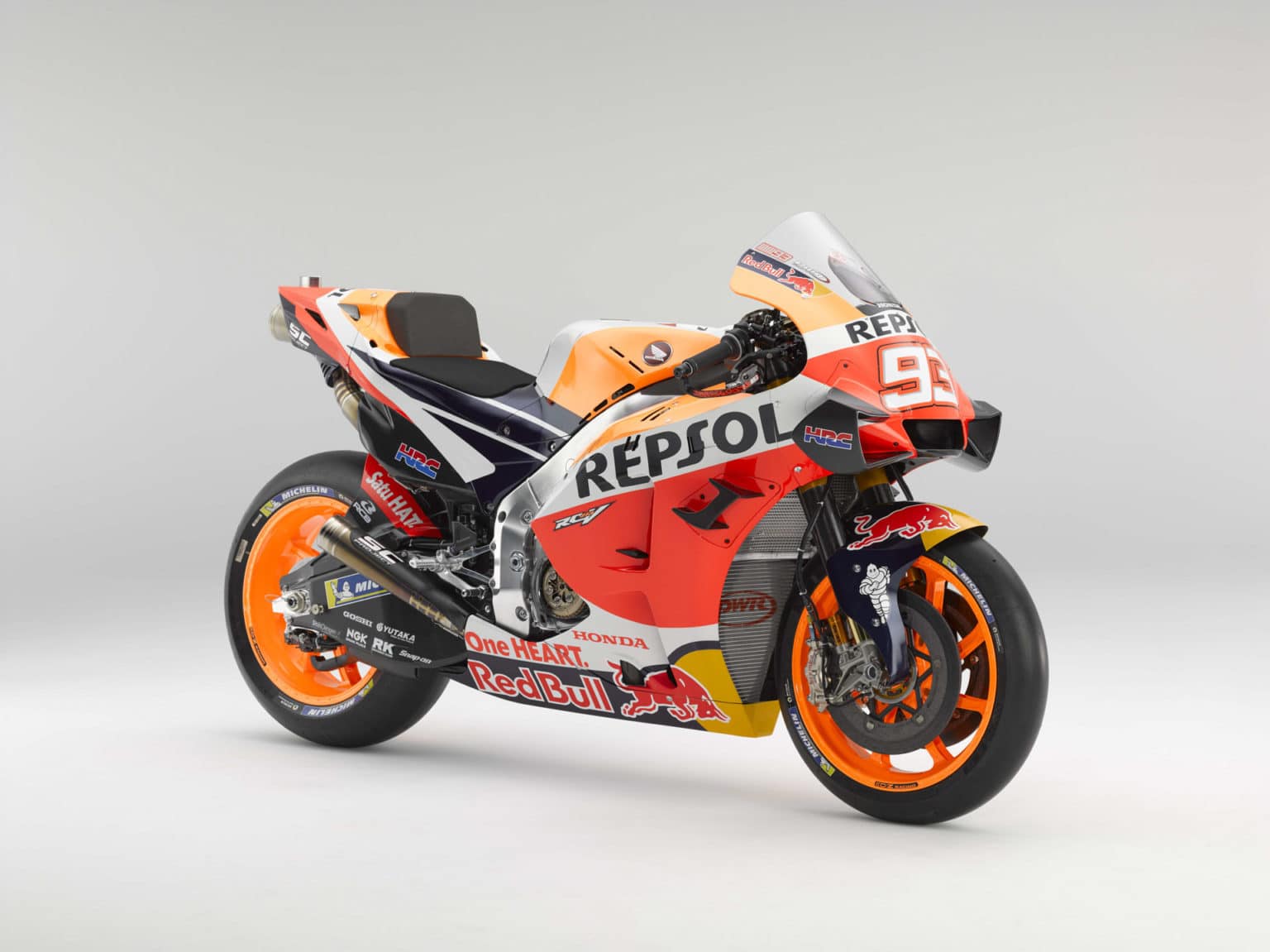 L’épopée Honda en MotoGP : du légendaire V5 à la domination de Marquez ...
