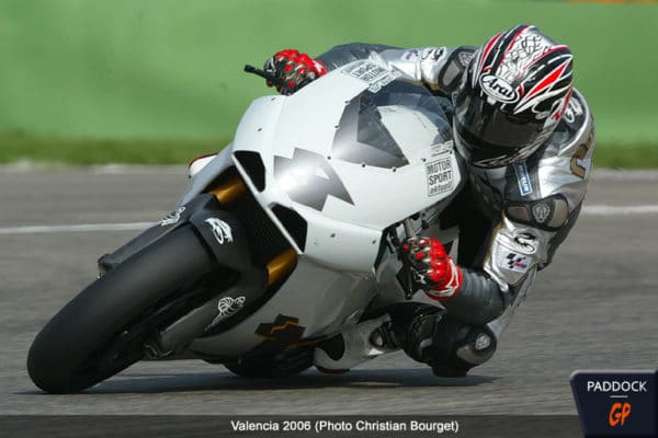 MotoGP: The Ilmor X3 meteorite and the X-Men... - Paddock GP