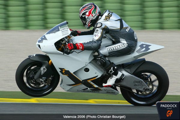 MotoGP : La météorite Ilmor X3 et les X-Men... - Paddock GP