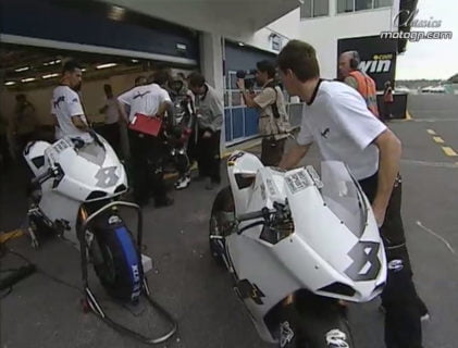 MotoGP : La météorite Ilmor X3 et les X-Men... - Paddock GP