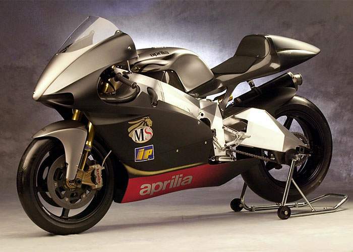 Aprilia RS3 Cube MotoGP bike 1 - Paddock GP