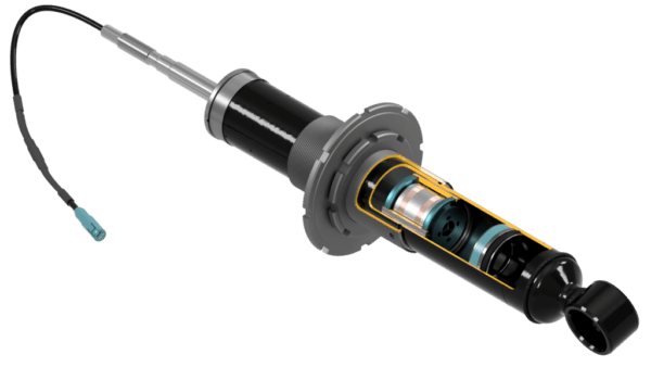 Technique : Le petit "puce" de la suspension électronique (1/2 ...