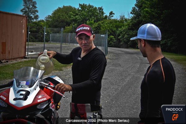 Vidéo + interviews Mike Di Meglio, David Muscat, Valentin Debise ...