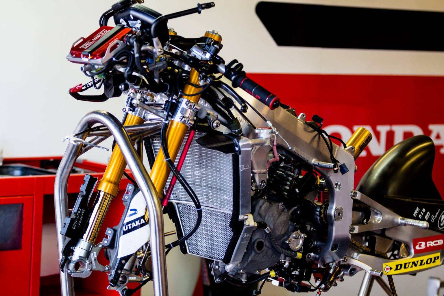 Technical Moto3 & Moto2: Focus on these categories - Paddock GP