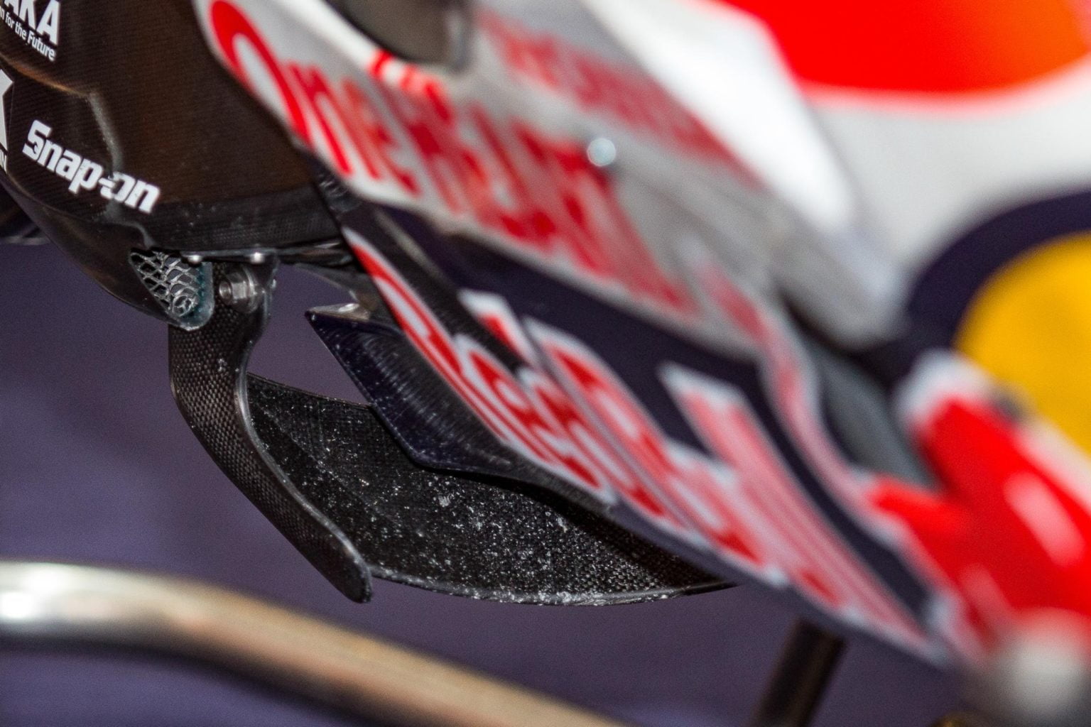 MotoGP technique: Focus on Ducati's spoon and its controversy - Paddock GP
