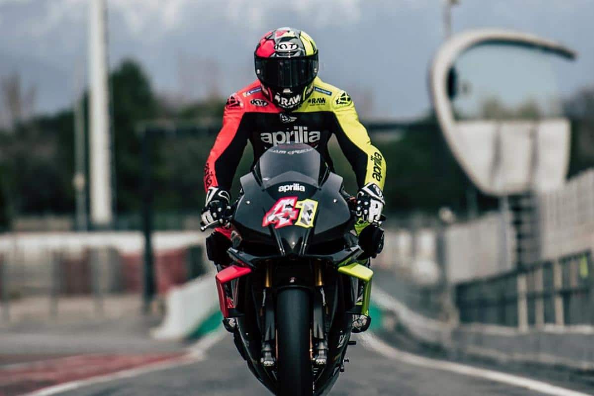MotoGP Misano : le premier test Aprilia se fera sans Aleix Espargaro ... MotoGP Misano : le premier test Aprilia se fera sans Aleix Espargaro ...