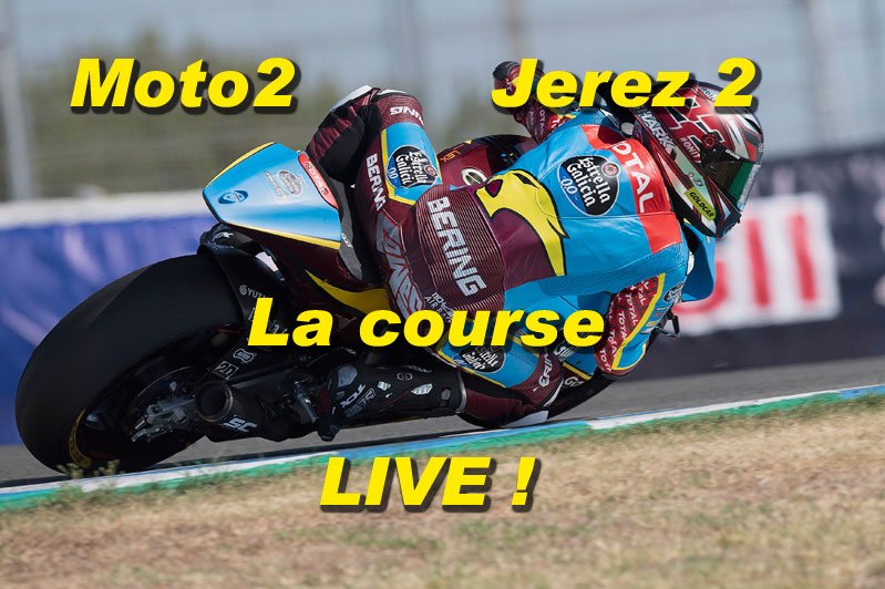 live - Paddock GP
