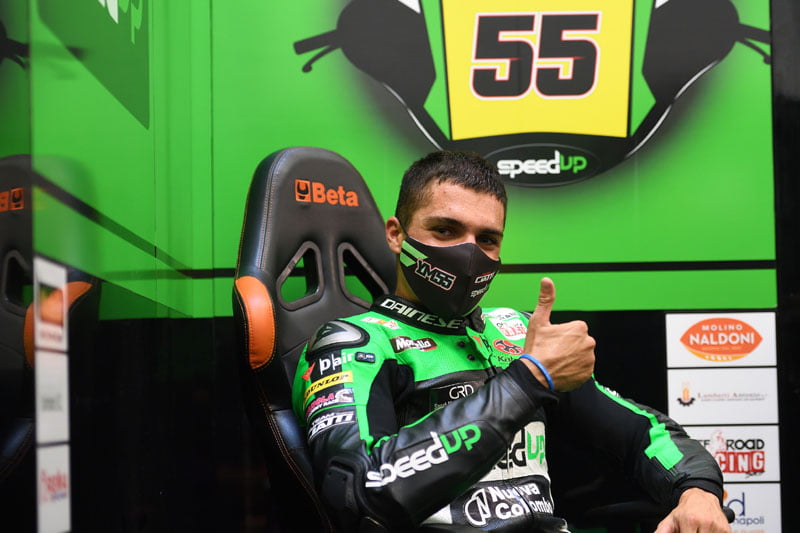 montella copy - Paddock GP