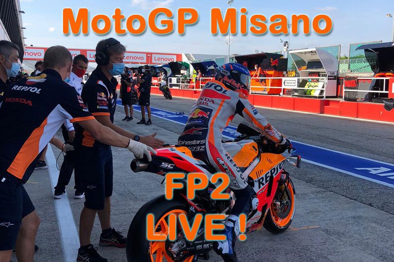 live - Paddock GP
