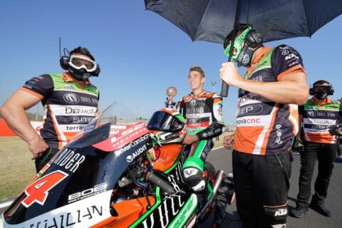 ricardo rossi 3 - Paddock GP