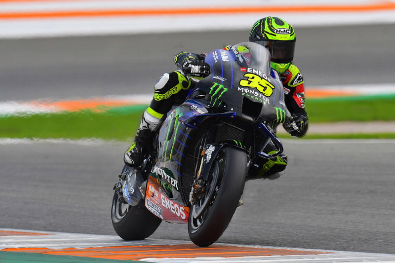 crutchlow yamaha copy - Paddock GP