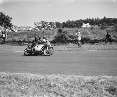 [Portrait] Gary Hocking, l’ironie du sort - Paddock GP