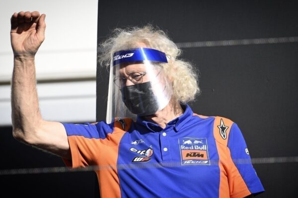 MotoGP Interview Exclusive Guy Coulon (2/2) : Des pendules remises à l ...