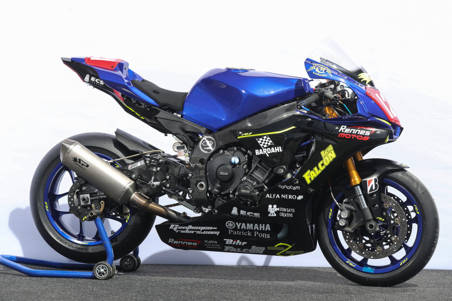 EWC : Le Team Falcon Racing mise sur la jeunesse - Paddock GP