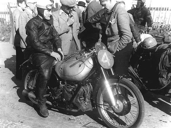 Graham - Paddock GP