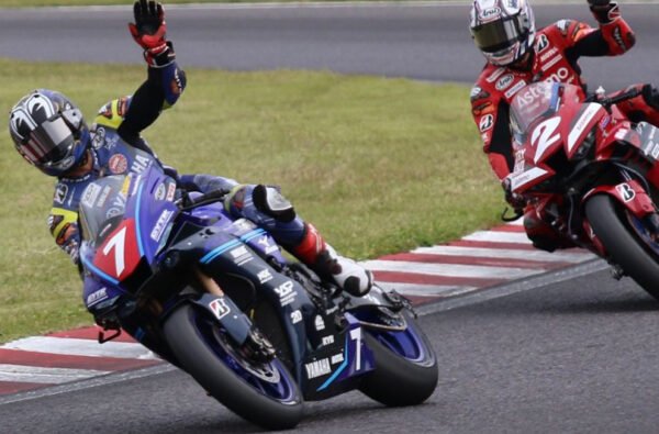 All Japan Superbike Suzuka : Et de 4 pour Katsuyuki Nakasuga et Yamaha ! - Paddock GP