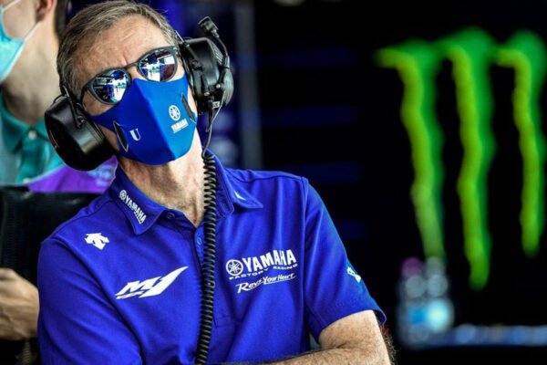 MotoGP Lin Jarvis Yamaha : "je suis fatigué" - Paddock GP