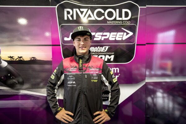 Moto3: Alberto Surra is now a full member of the VR46 Riders Academy ...