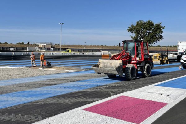 EWC Paul Ricard: A new layout on the track for greater safety - Paddock GP