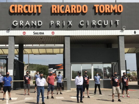 MotoGP Circuit Ricardo Tormo in Valencia: A little history... - Paddock GP