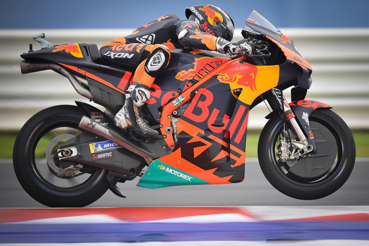 MotoGP technique: Focus on the different Ride Height Devices at Misano ...