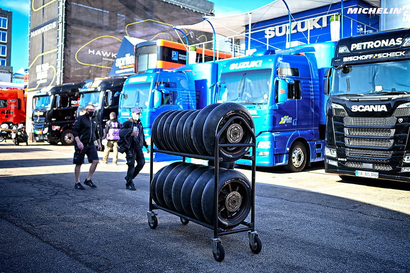 michelin 2 - Paddock GP
